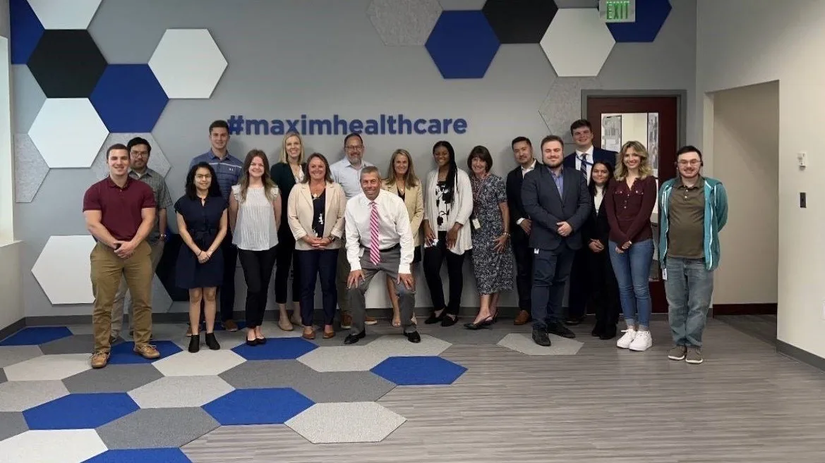 Meet Maxim's Summer 2023 Interns | Maxim Healthcare