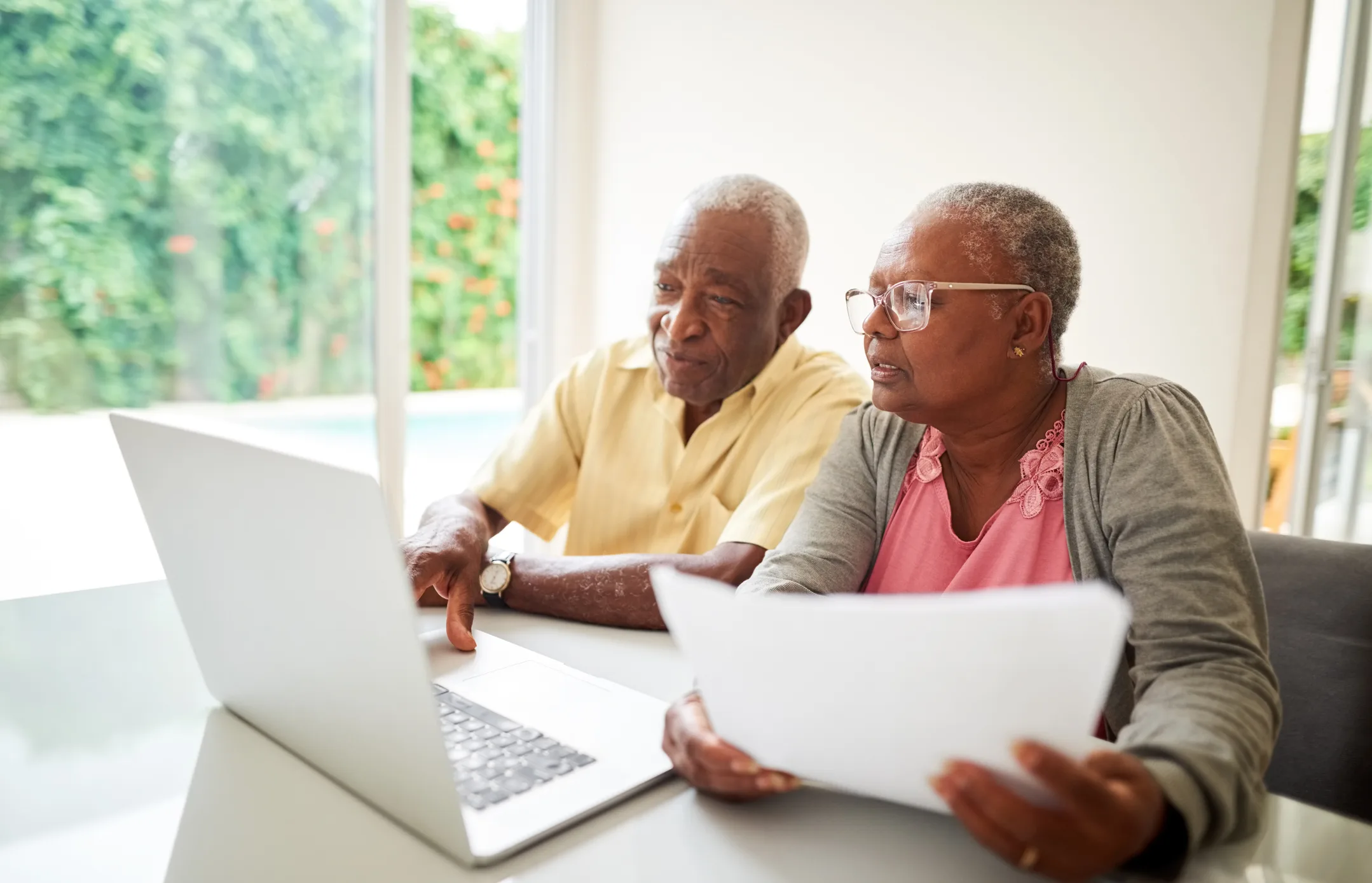 Take Steps to Plan for Long-Term Care | Maxim Healthcare