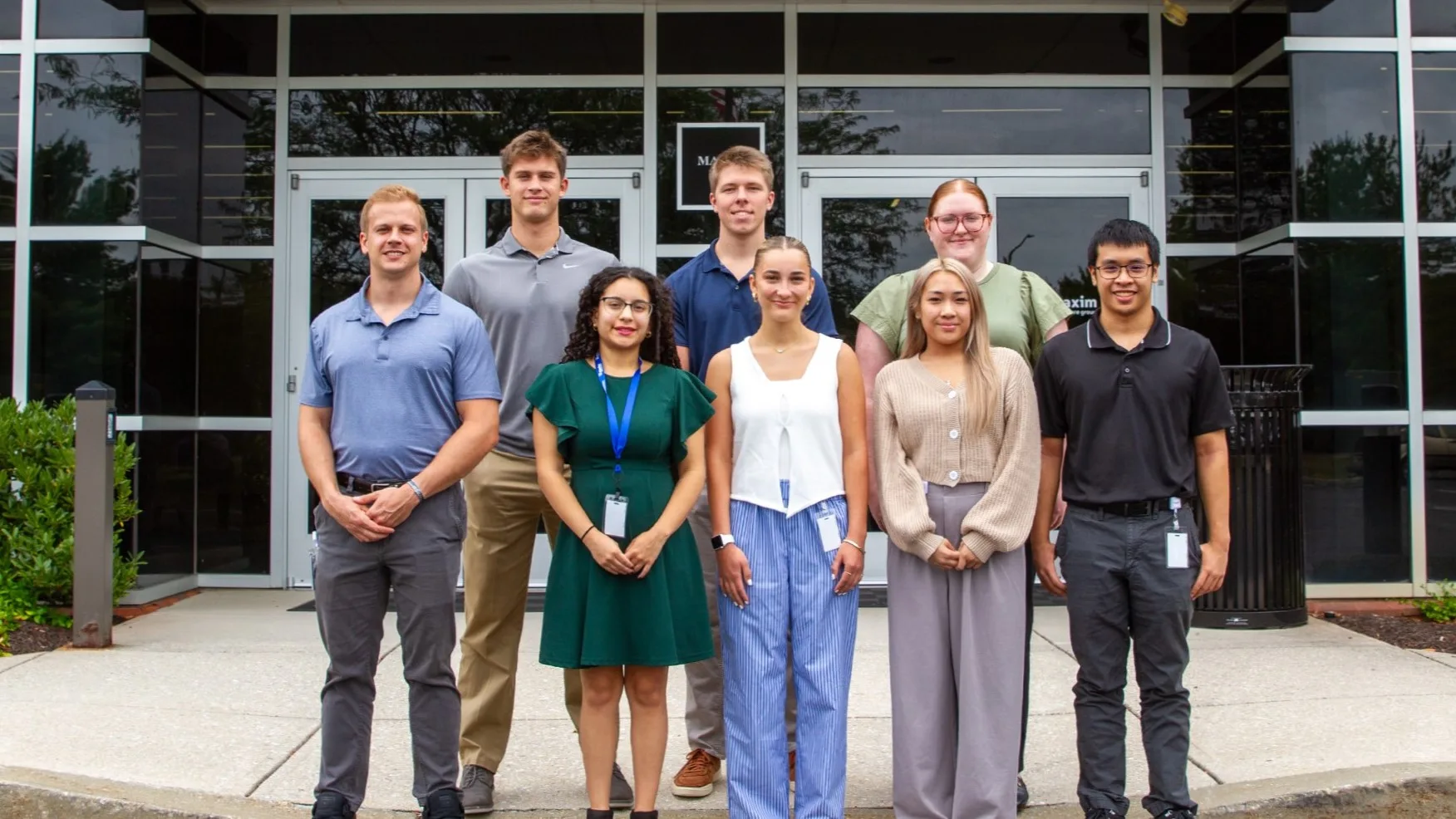 Meet the Interns of Maxim Healthcare Services | Maxim Healthcare