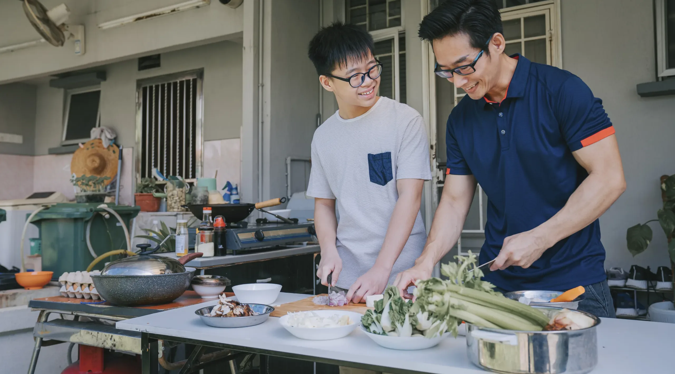 Safe Cooking Practices | Maxim Healthcare Services