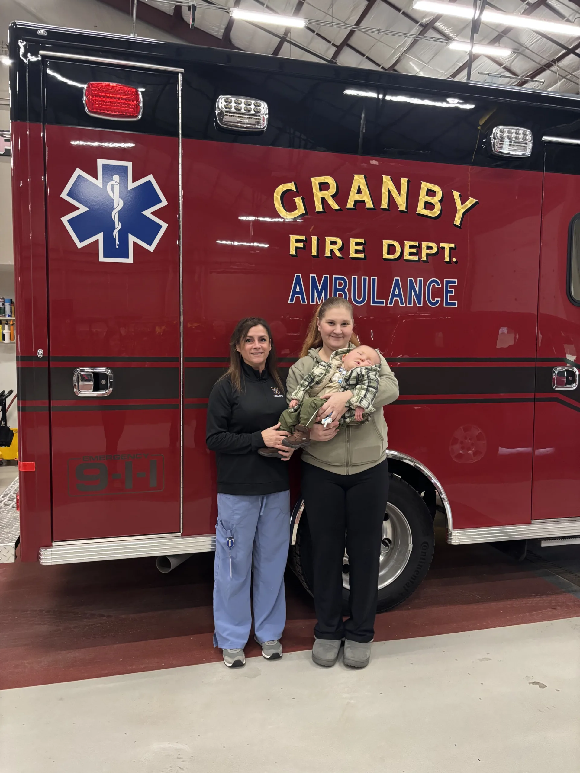 A Christmas Miracle in Granby | Maxim Healthcare Services
